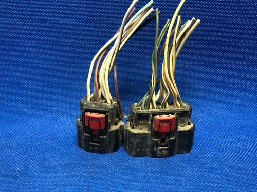 WIRING HARNESS PLUG CONNECTOR JEEP GRAND CHEROKEE FUSE BOX BCM ...