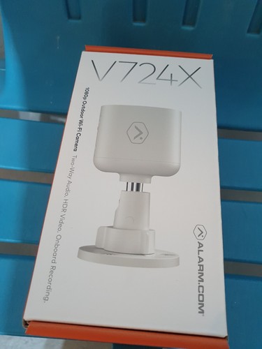 Alarm.com ADC-V724X 1080p Outdoor Wi-Fi Camera | eBay