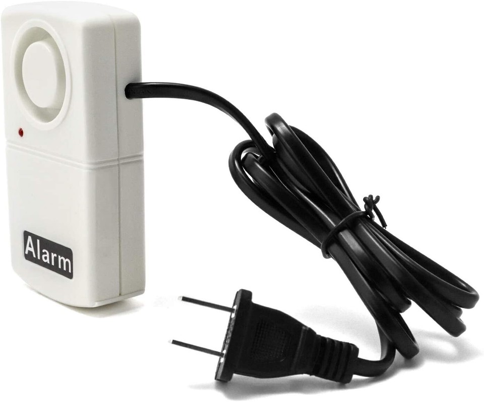 Power Failure Alarm, Automatic Power Cut Failure Outage Alarm 120db | eBay