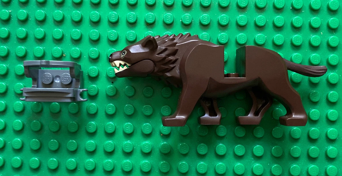 Lego Wargs From The Hobbit
