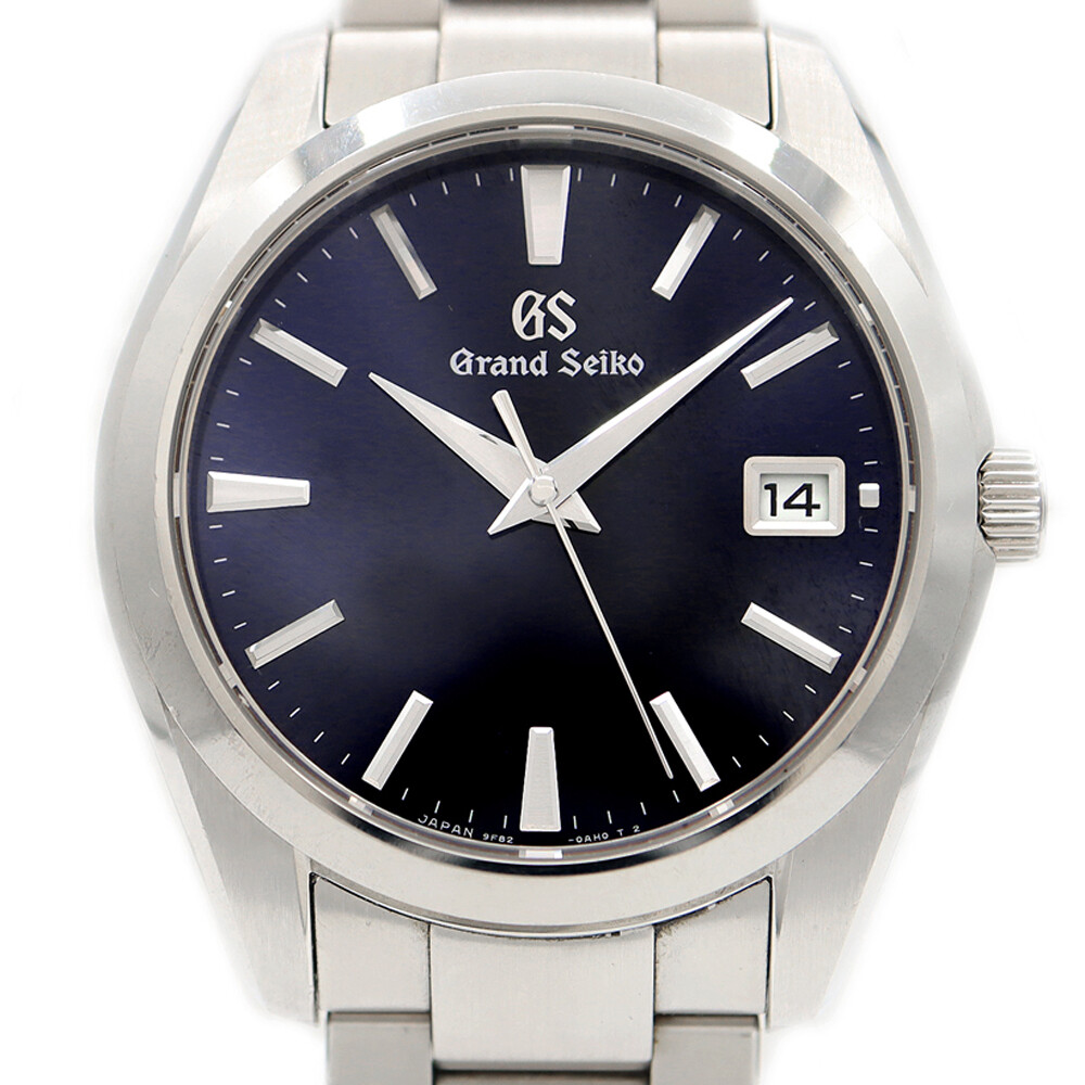 SEIKO GS Grand Seiko Heritage Collection 9F82-0AF0 Da… - Gem