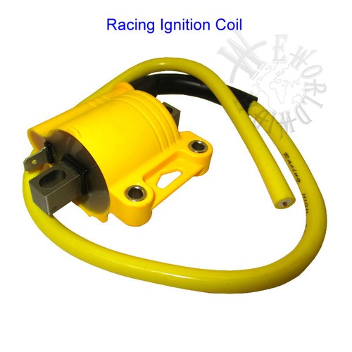Performance Racing Ignition Coil For Dirt Bike Go Kart ATV Motorcycle ...