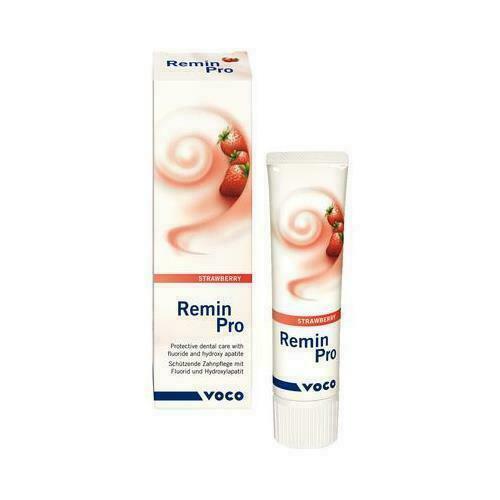 PACK OF 2 VOCO REMIN PRO CARE FLUORIDE HYDROAPATITE TOOTHPASTE 40GM ...