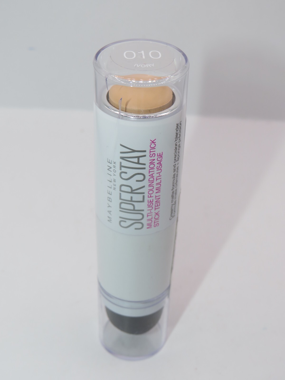 5 X Maybelline Superstay Multi-Use Creamy Matte Foundation Stick ...