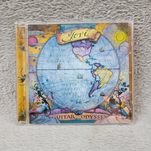 Guitar Odyssey by Govi (CD, 1997) 46286080220| eBay