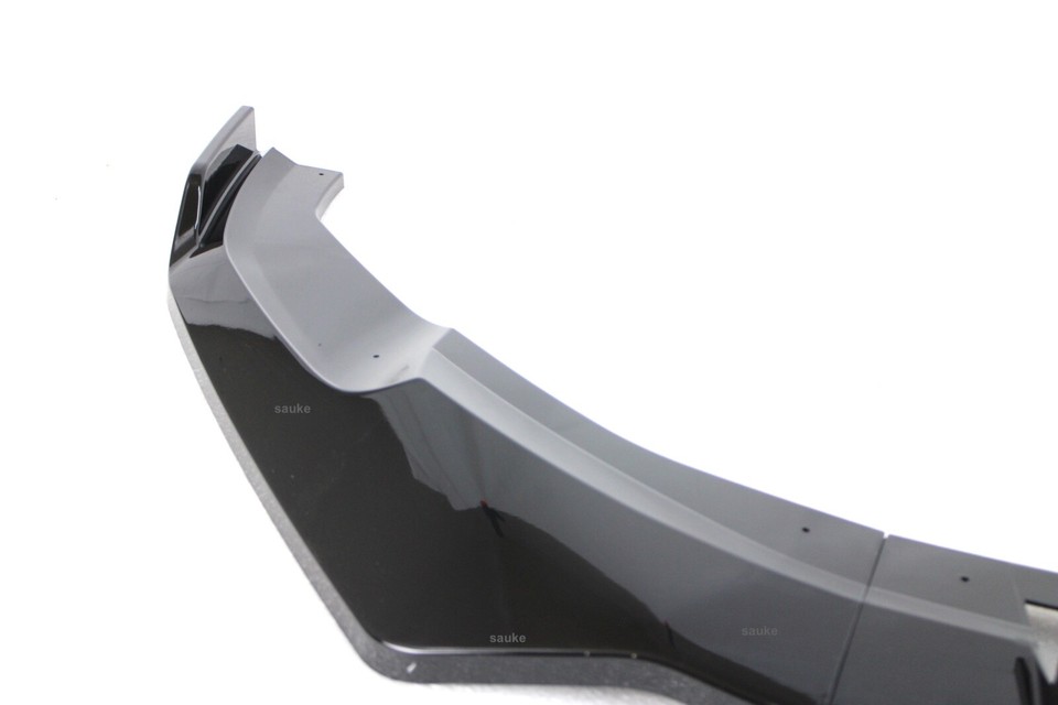 RSQ3 type front bumper cover lower lip splitter spoiler for 2019- 2023 ...