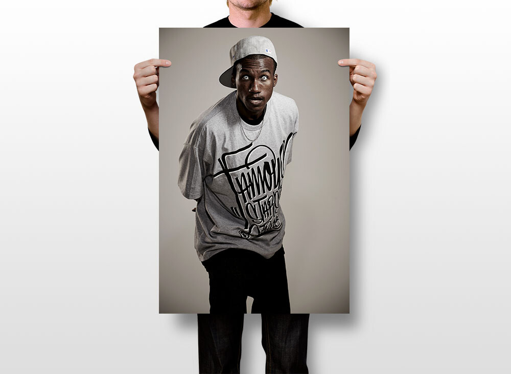 Hopsin Wallpaper