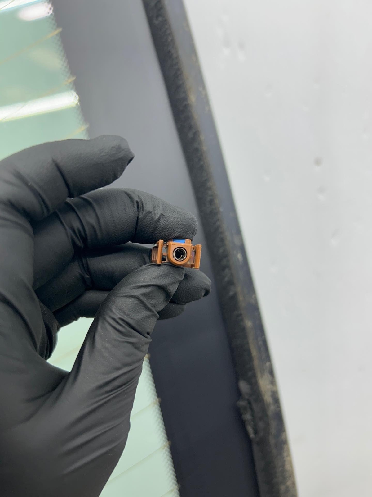 2017 - 2020 BMW 430I F32 OEM REAR BACK WINDOW GLASS PANEL W/ HEAT | eBay