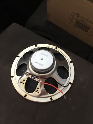 Used 8C5W45 Simplex 45 Ohm intercom speaker | eBay
