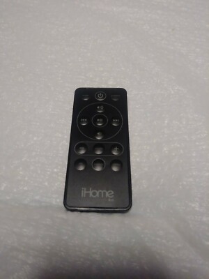 FastShipping🇺🇸 Remote Control For iHome Rz6 Home Audio Stereo W ...