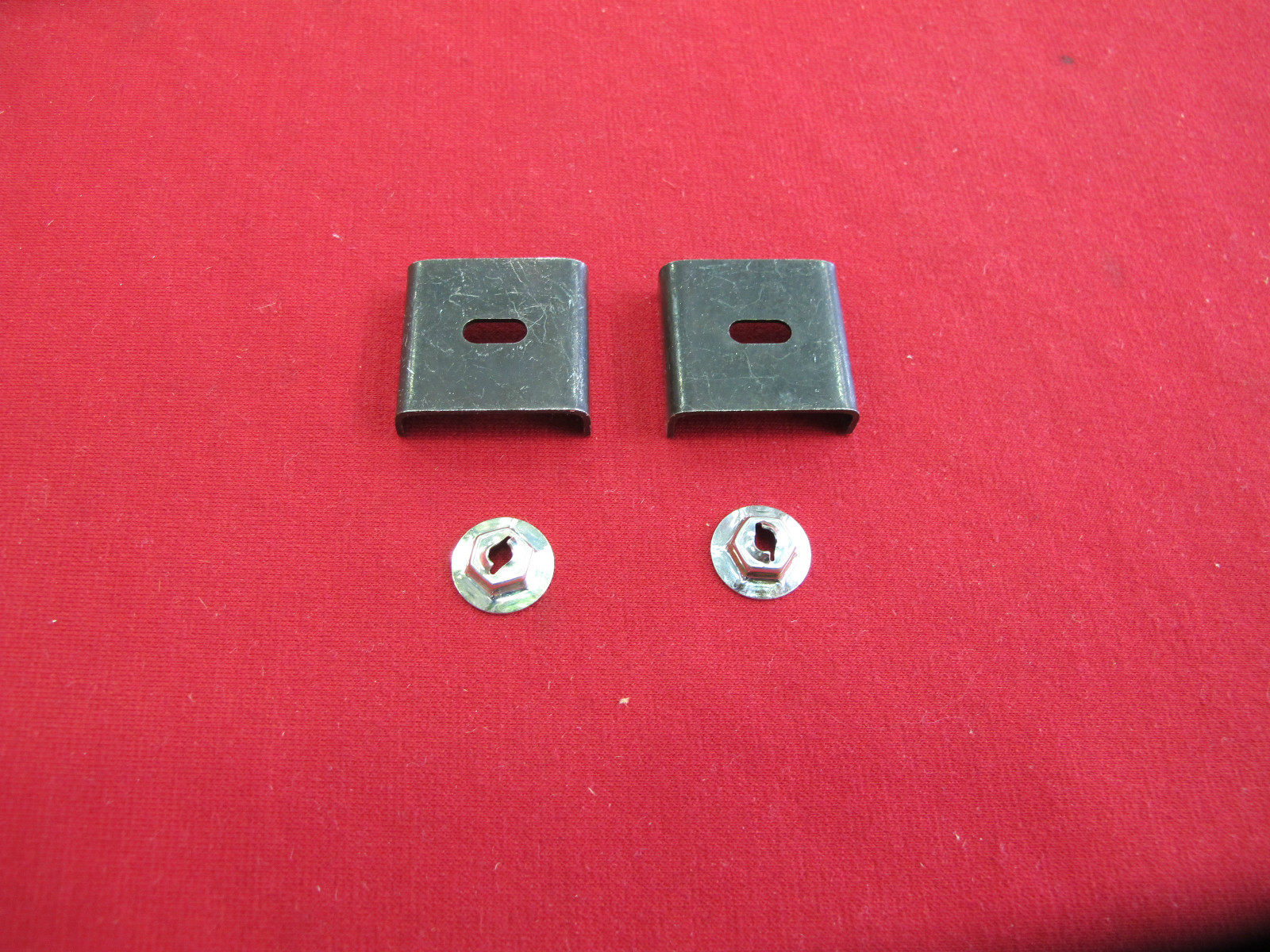 FORD FALCON XA GT GS GRILLE BADGE RETAINER CLIP KIT SEDAN COUPE BRAND ...