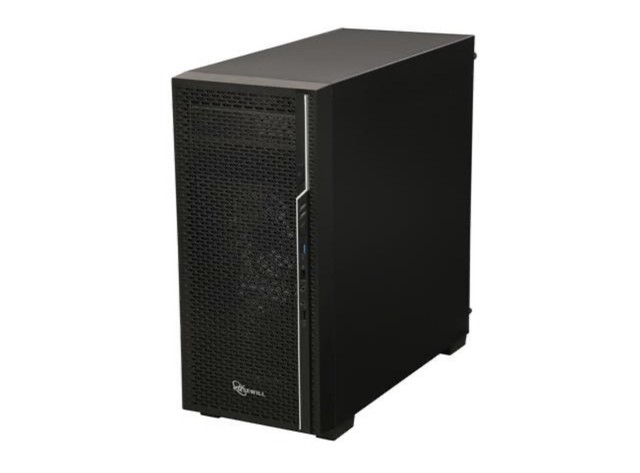Rosewill Prism S500 ATX Mid Tower Gaming PC Computer Case Aura Sync ...