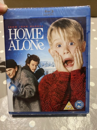 Home Alone [1990] NEW SEALED BLU RAY 5039036045063 | eBay UK