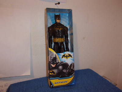 BATMAN.. 11" HIGHLY POSABLE ACTION FIGURE.by MATTEL..SEALED PACKAGE | eBay