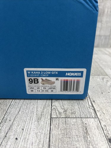 Men’s Hoka Clifton 9 Virtual Blue/Cerise Running Walking Shoe Size 9B ...