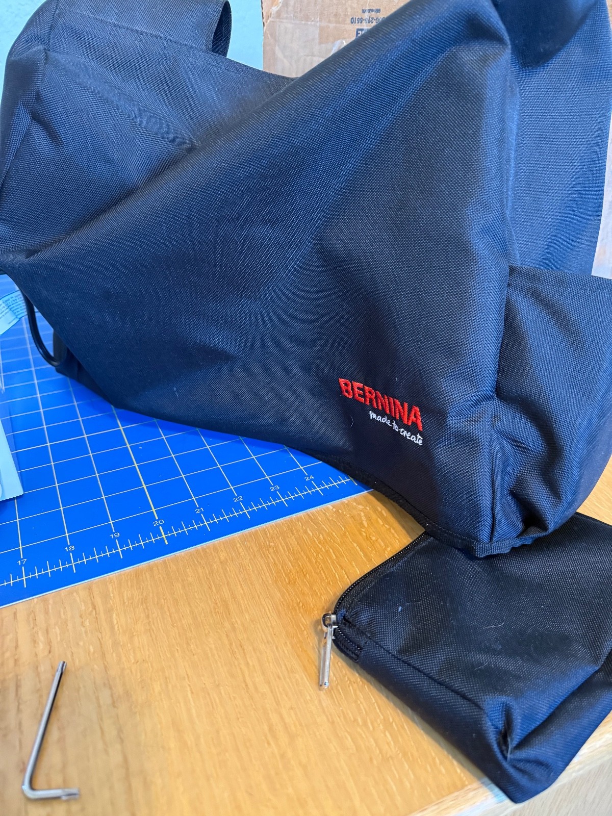 Bernina 215 Simpy Red Sewing Machine | eBay