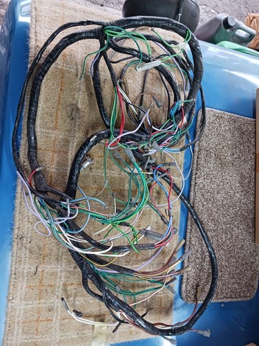 Austin Mini Wiring Loom | eBay UK