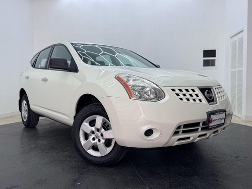 2010 Nissan Rogue S Sport Utility 4D | eBay