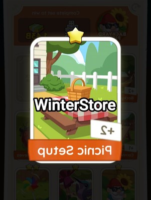 _Monopoly__GO Sticker_ Picnic Setup | eBay