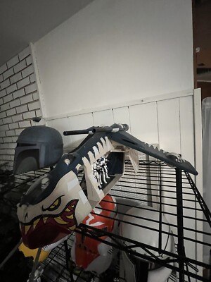 Star Wars Clone Wars Tiger Shark LAAT | eBay