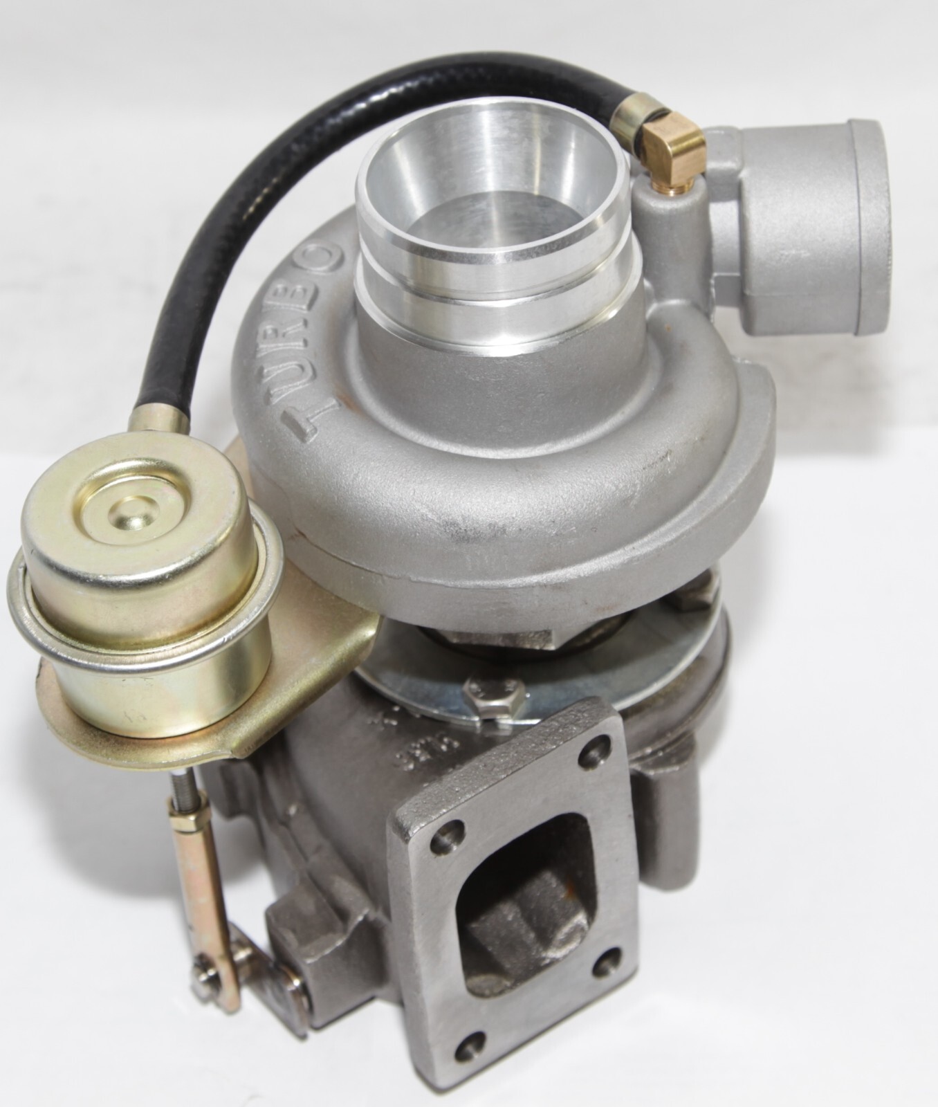 TB25 Turbo Charger Compressor .42 A/R T25 Flange Turbine .49 A/R T25-5 ...