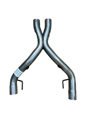 Mustang X-pipe SLP 310392785 2005-2010 GT GT-500 | eBay