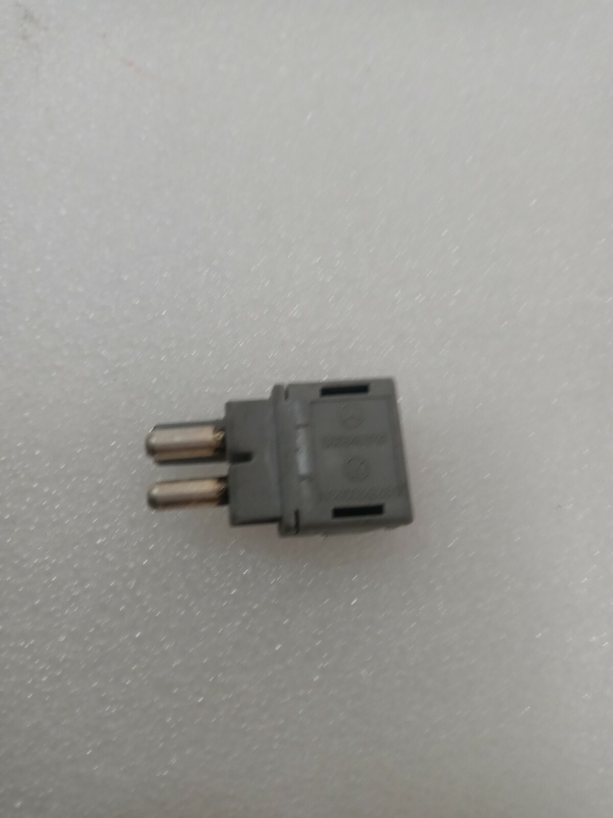 Mercedes E500 W124 Electric Power Seat Diode Plug Genuine 0005401981 | eBay