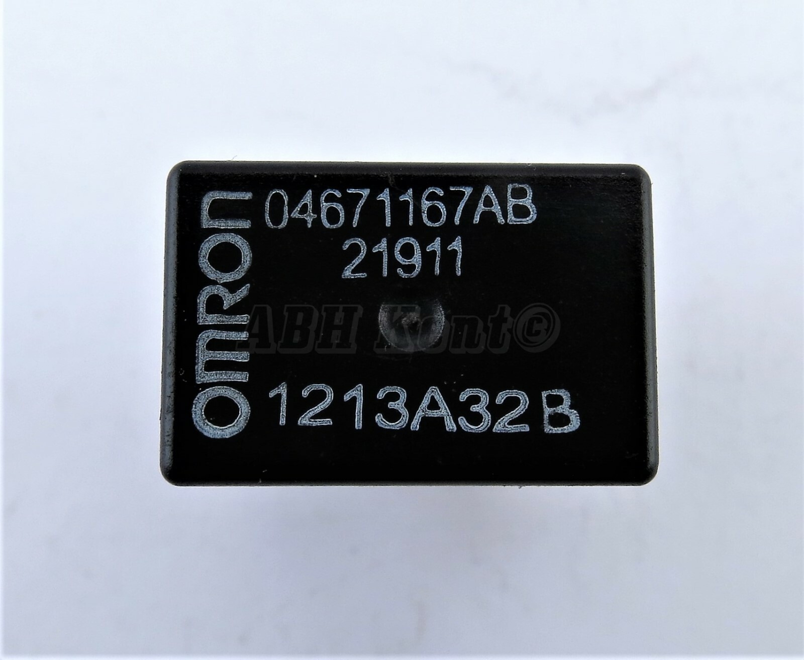 923-Chrysler Jeep Dodge 5-Pin Relay 04671167AB Omron 1213A32B G8H-UA ...