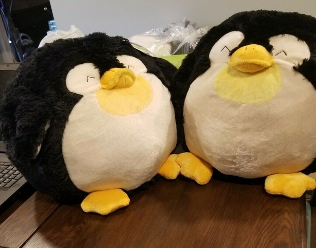 Squishable Penguin 8” cute Rare for sale online | eBay
