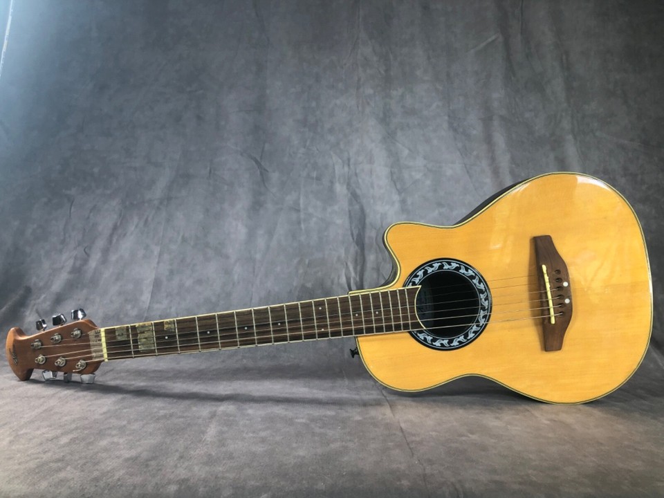 Applause by Ovation AA 12 Mini/Travel Acoustic Guitar FOR REPAIR | eBay