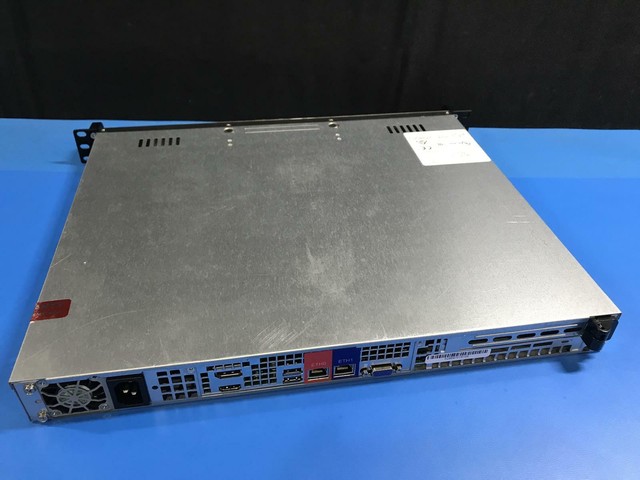 ShoreTel Uc-25 Server 1.99ghz Celeron J1900 4gb See Notes for sale ...