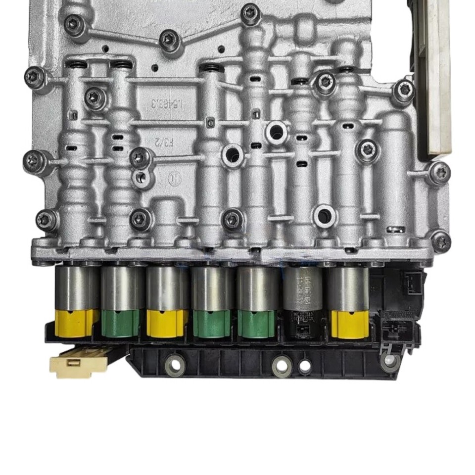 6HP19 ZF6HP19 Transmission Valve body with TCU TCM Mechatronics For BMW ...
