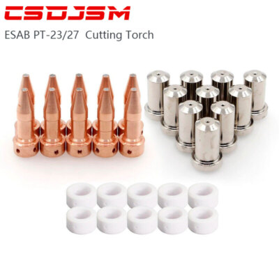 ESAB PT-23＆27 Kit 33366 33366XL 33368 33369 33418 33367 Electrode ...