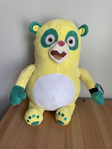 Disney Store Special Agent Oso Panda Bear Plush Soft Cuddly Toy 14” | eBay