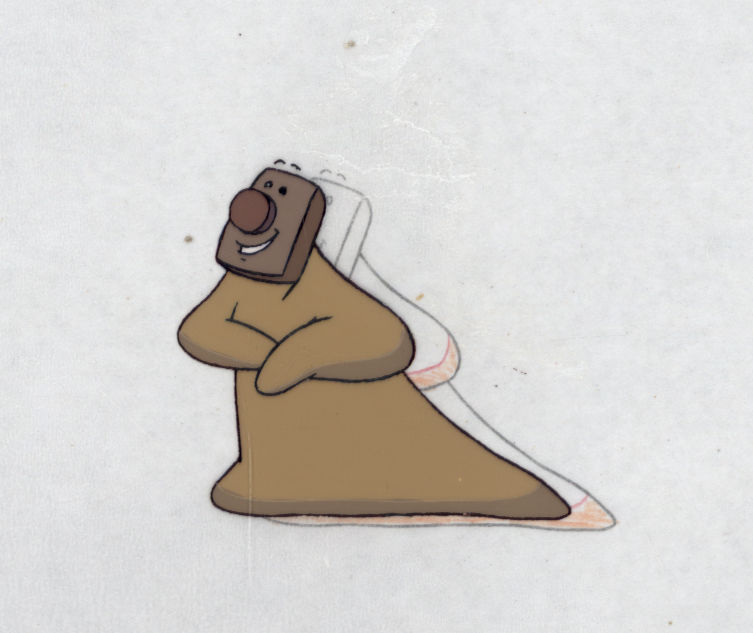 Brave Little Toaster Clipart