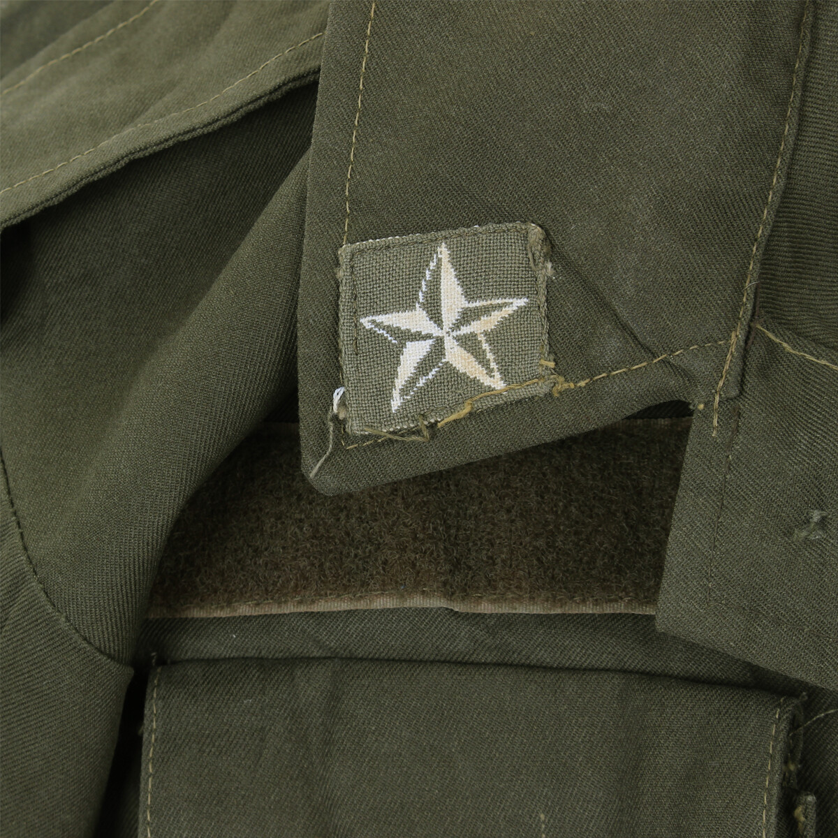 Original Italian Field Jacket - Issued Men's Work/Outdoor Jacket ...