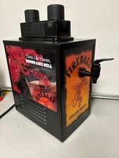 C4 Fireball Whiskey Two Bottle Chiller Shot Dispenser Machine for sale ...