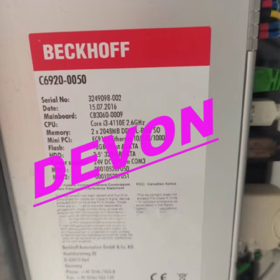 ONE C6920-0050 Industrial Control Host C6920-0050 | eBay