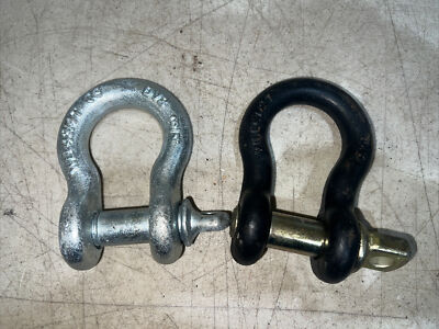 Rigging - Shackle Wll