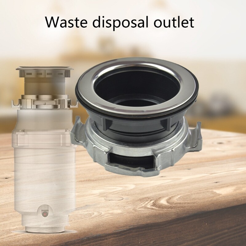 Kitchen Sink Flange -Garbage Disposal Flange for Waste Disposer Parts ...