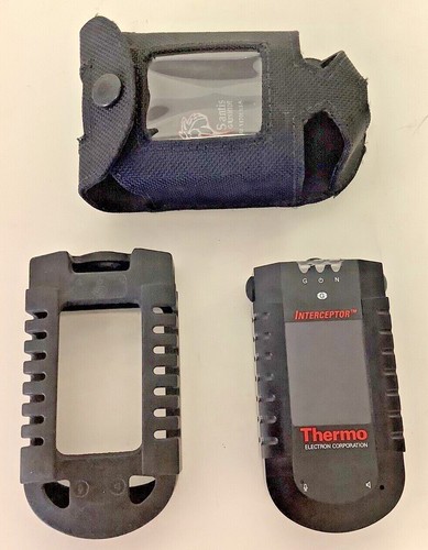 ICX THERMO Scientific Personal Radiation Interceptor Detector Meter ...