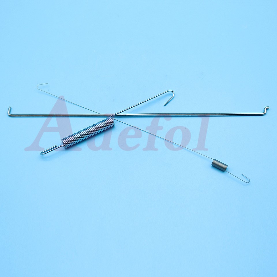 Governor Throttle Return Spring Rod for Honda GX340 GX390 188F 11/13HP ...