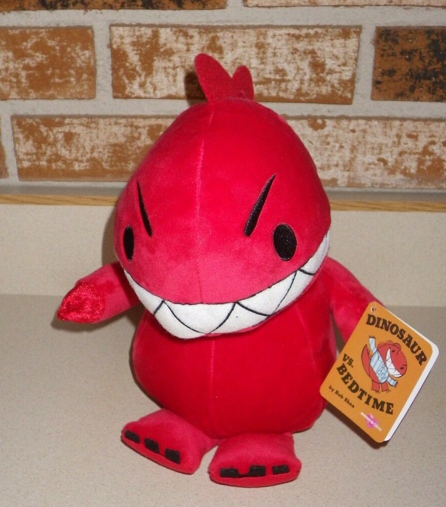 Dinosaur Shea Dinosaur Vs. Bedtime (Bob Shea)