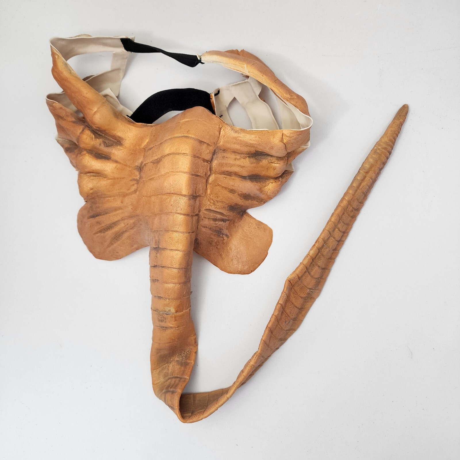 Alien Face Hugger Xenomorph Latex Mask Costume Cospla… - Gem