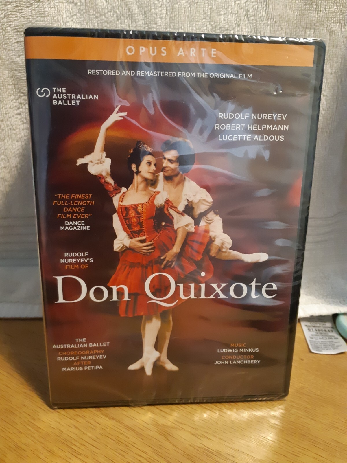 OPERA /BALLET / CLASSICAL - ALL BRAND NEW SEALED DVDS | eBay UK