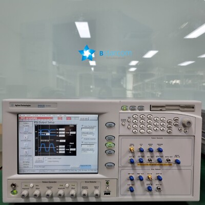 Agilent N4901B Serial BERT 13.5 Gb/s-WXP,100,101 | eBay