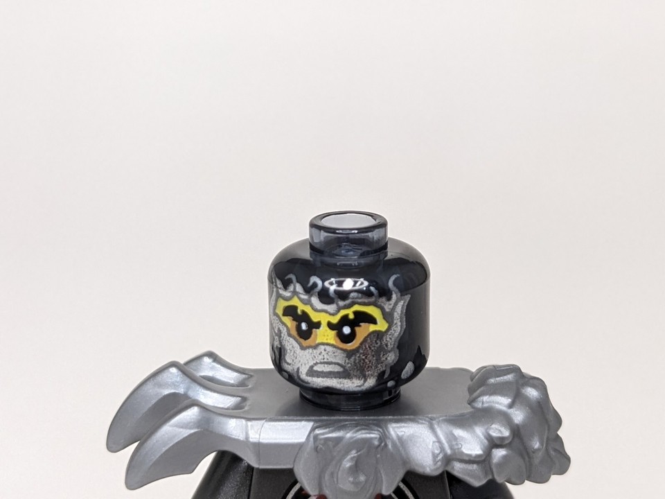 Lego Cinder ghost legs Ninjago Minifigure Tournament Battle 71818 ...