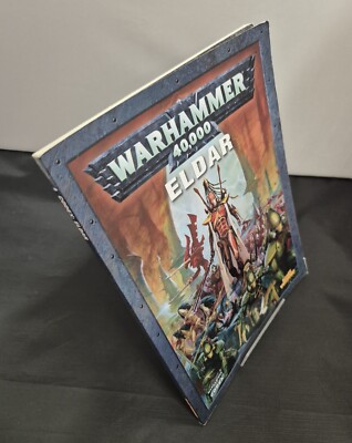 Warhammer 40K Eldar Codex Guide (Paperback, ) | eBay