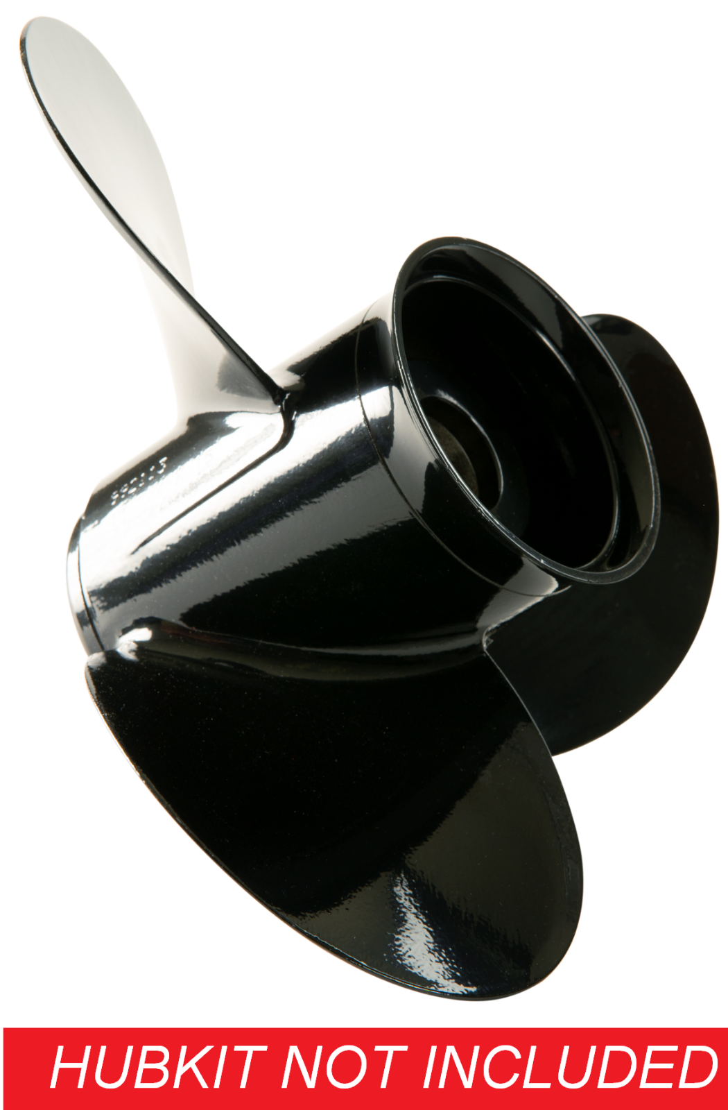 Michigan Match Vortex Propeller For Parsun Selva 30-115HP 12 3/4 x 21 ...