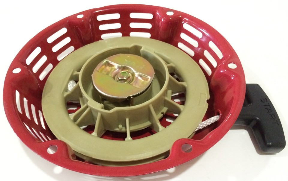 All Power America Steele Gentron Generator JF340-G-01 Recoil Starter ...